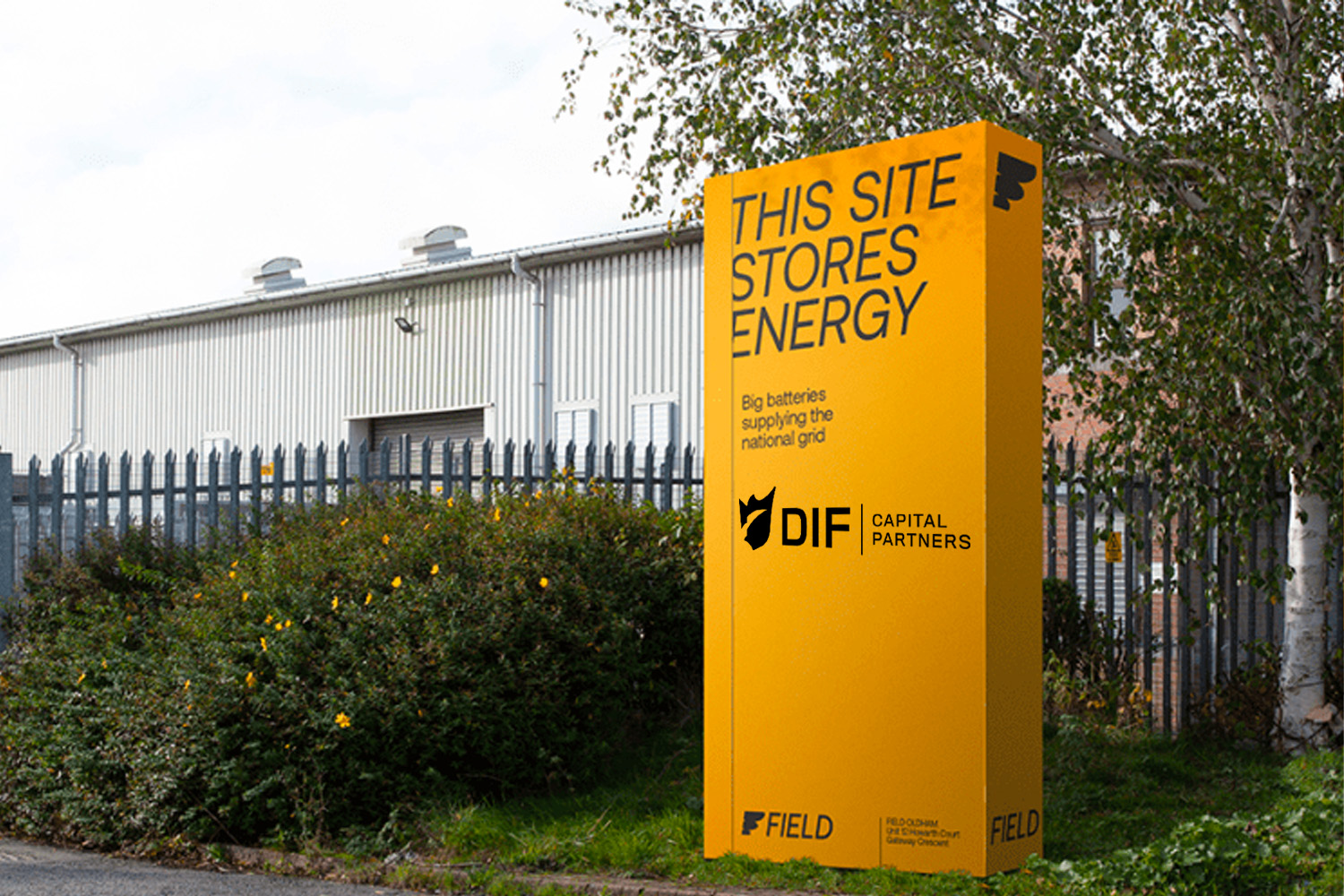 Dutch infrastructure fund manager DIF Capital Partners invests £200M in ...